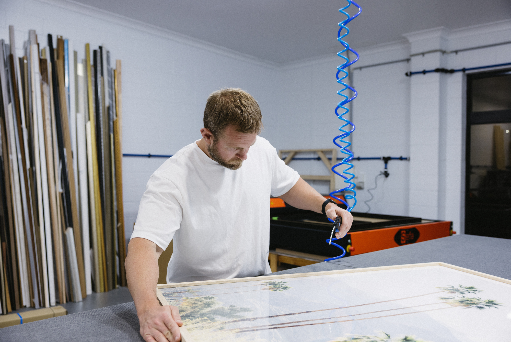 Fine Art Printing Brisbane | Premium Giclée Prints – Print Frame Send